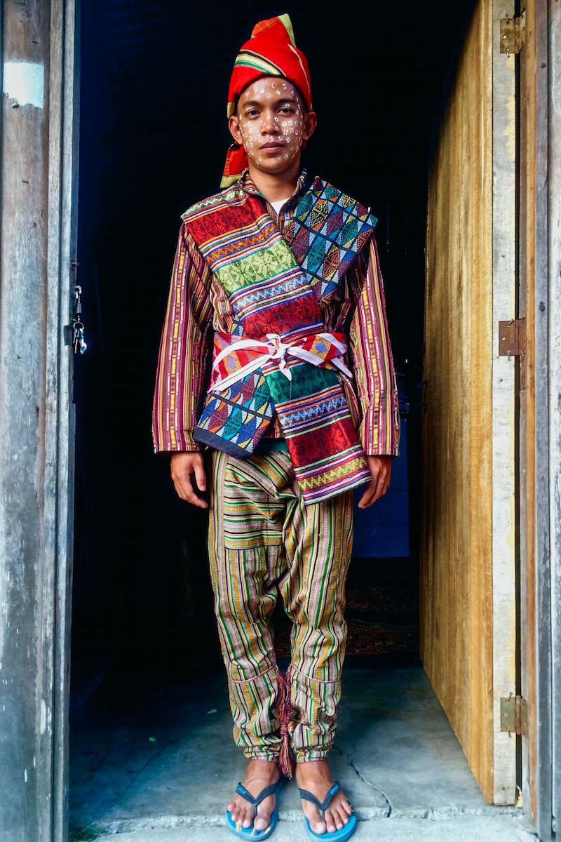 Yakan Tribe