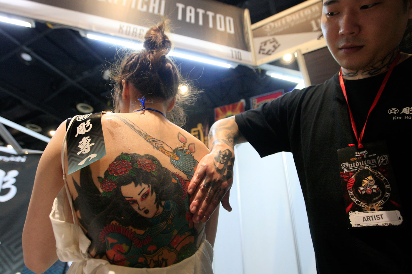 IN PHOTOS: Dutdutan Tattoo Festival 2018
