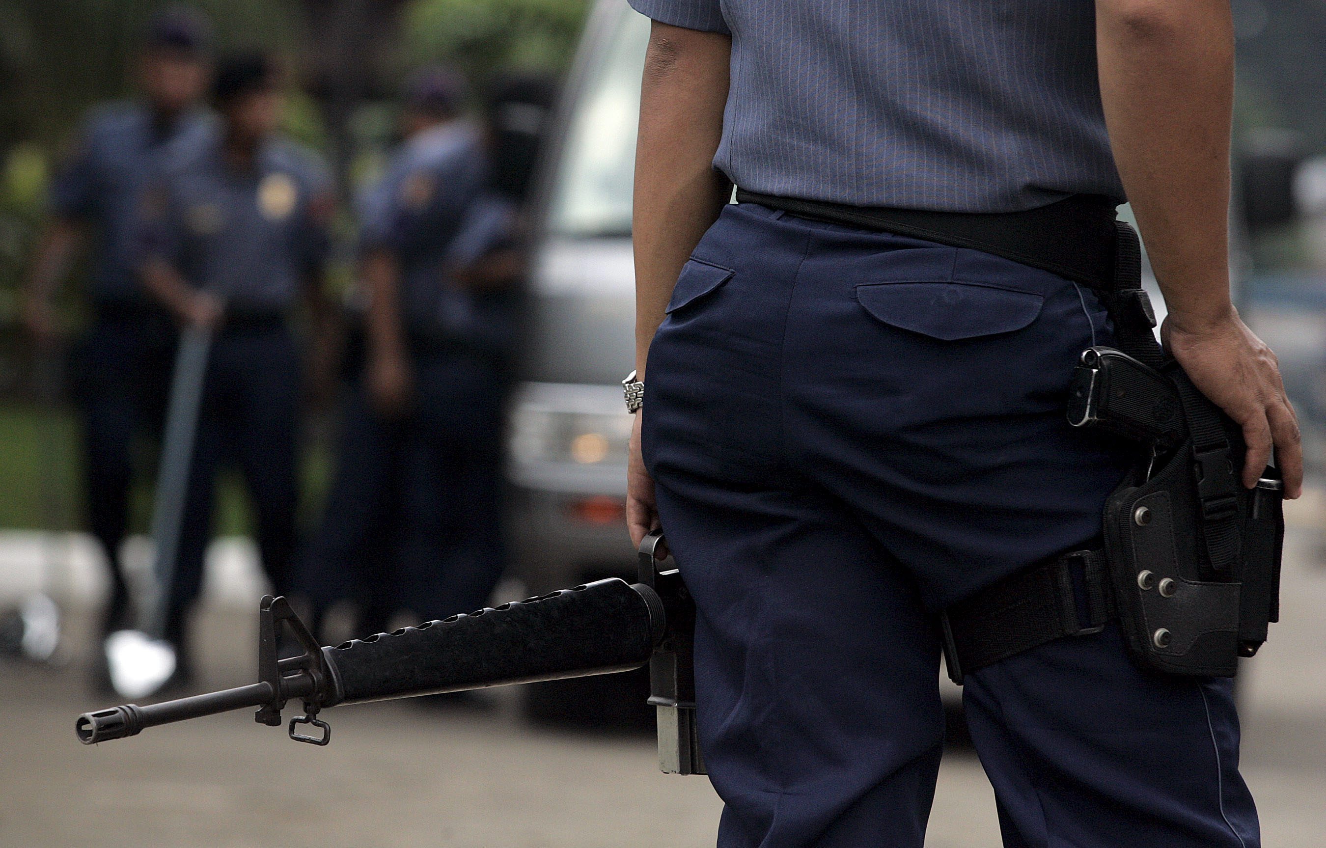 War within: PNP dismisses 18 cops over drug use War within: PNP dismisses 18 cops over drug use