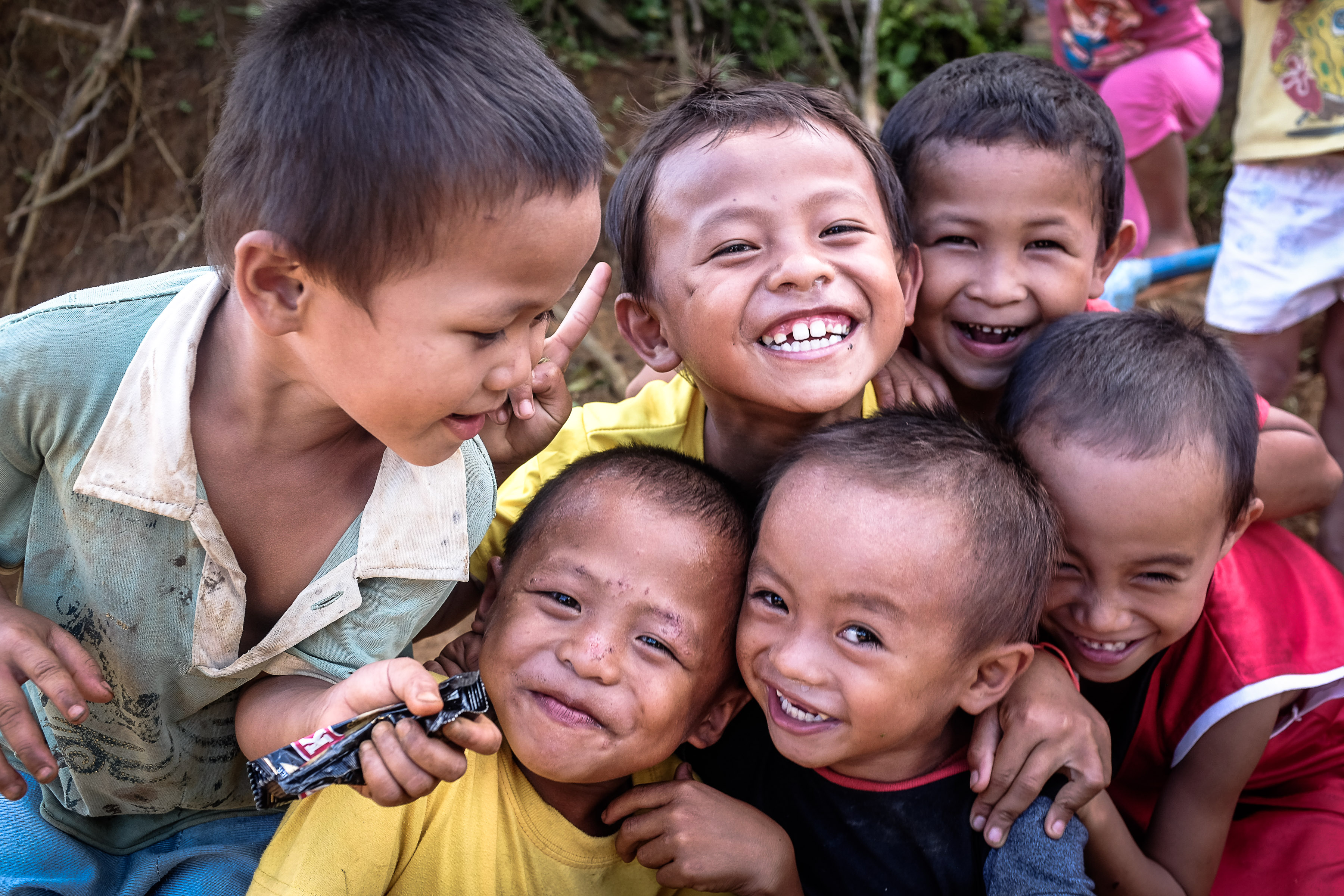 IN PHOTOS: Marawi's evacuees