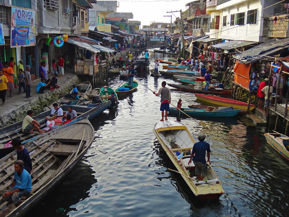 Sitangkai, the Venice of the Philippines : r/OurRightToTheCity
