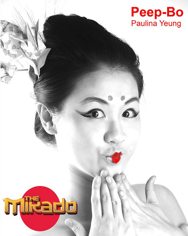 'Mikado': Opera turning Japanese